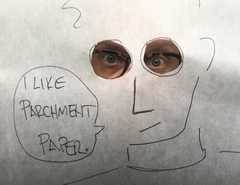 TIL: A parchment paper trick — @nicoespeon's blog